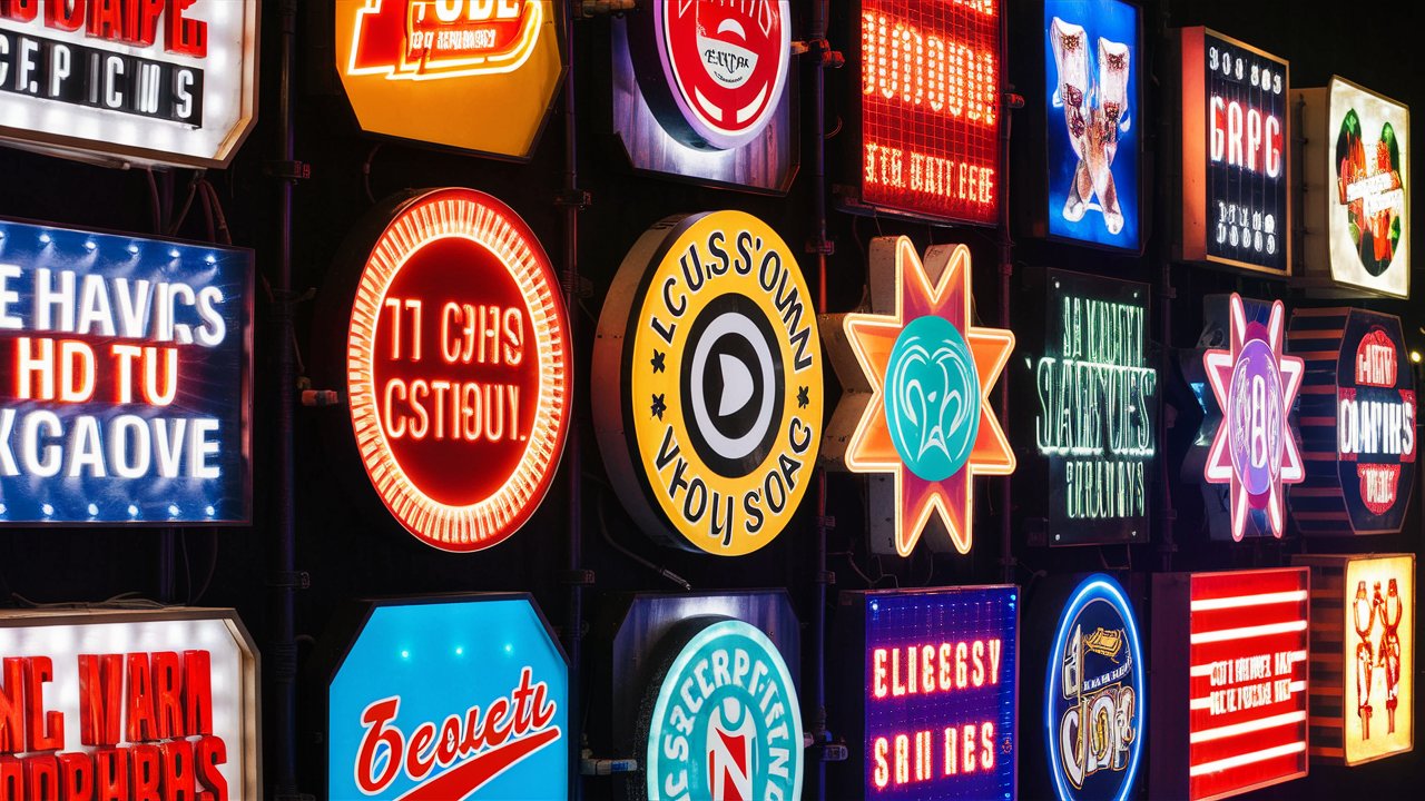 Do LED light signs add value to your business?