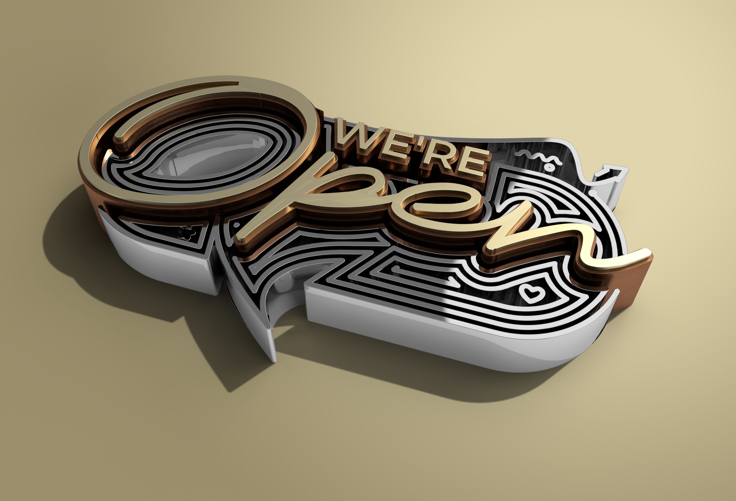 How to Budget for Sign Installation in Houston | LED Lights and Signs