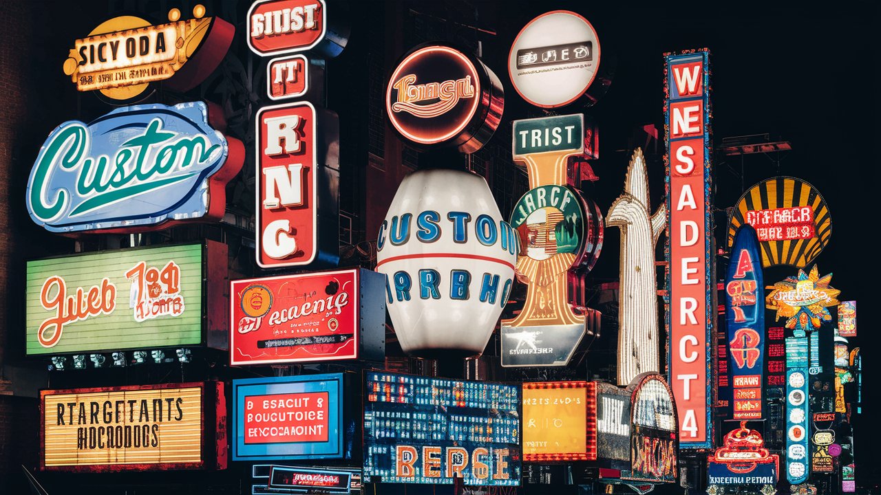 Are LED Signs Worth It? Find the Best Business Signs in Houston