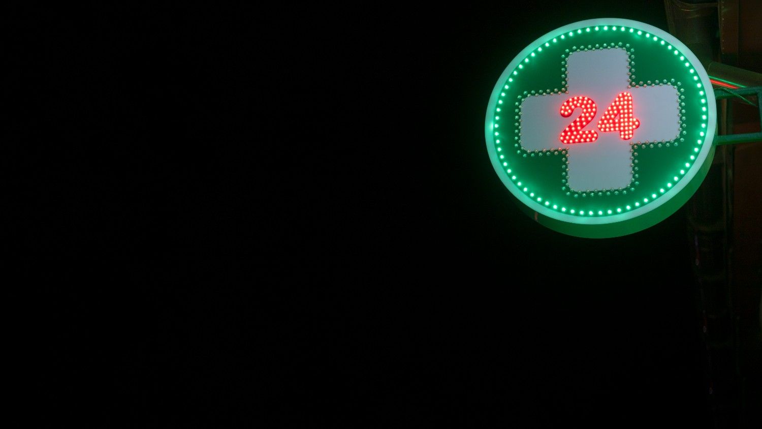 What Colour Is Mandatory Signage? | LED Lights and Signs Houston